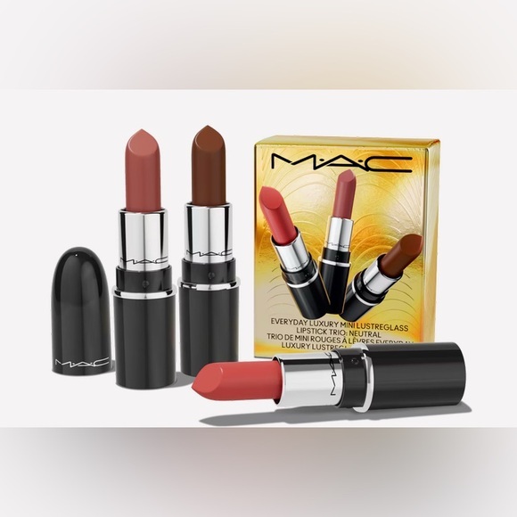 MAC Cosmetics | Makeup | Mac Cosmetics Everyday Luxury Mini Lustreglass ...